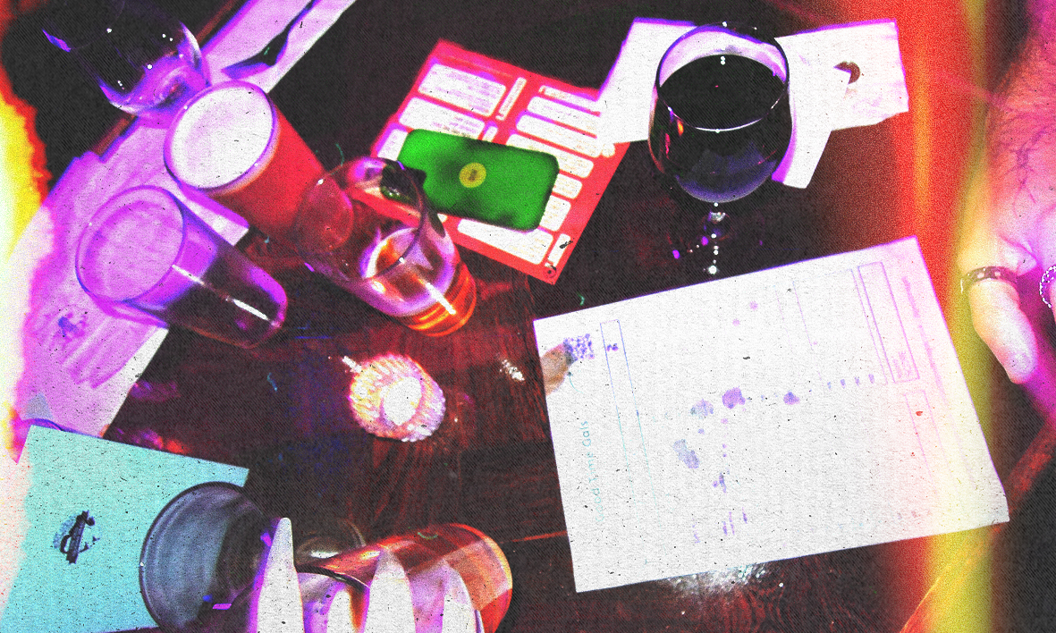 THE PUB QUIZ - The Old Queens Head